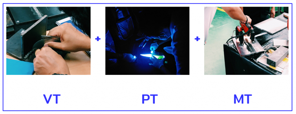 Combo online Course – Welding Specialist