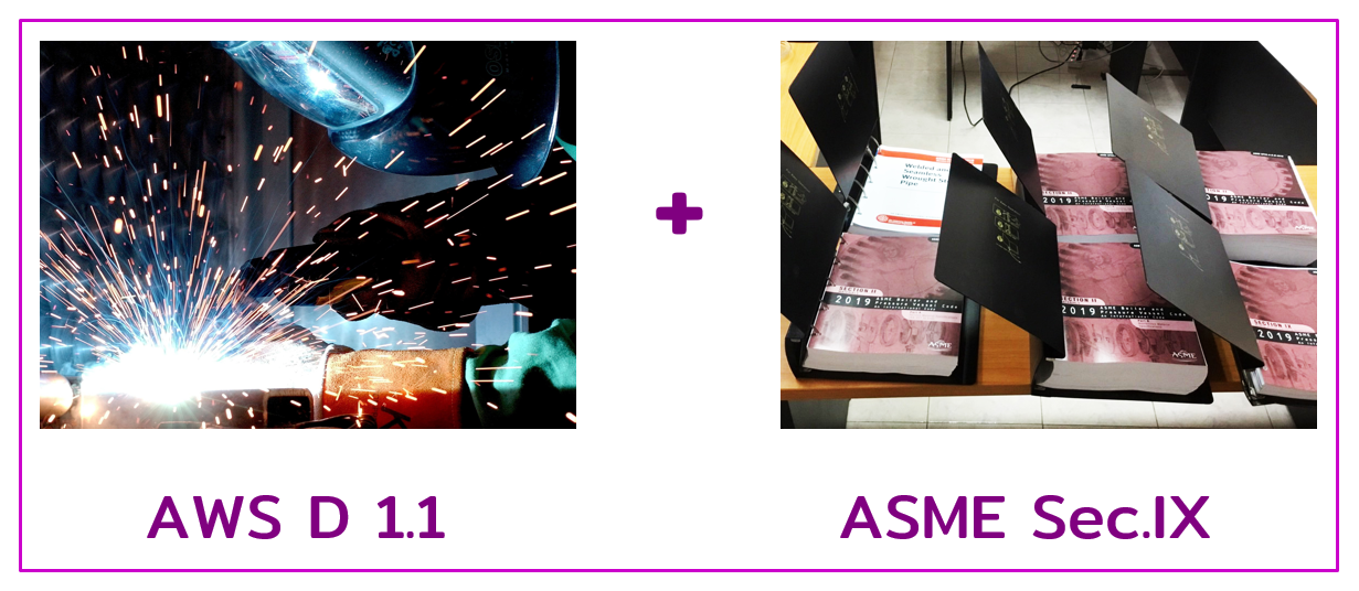 Combo online Course – Welding Specialist